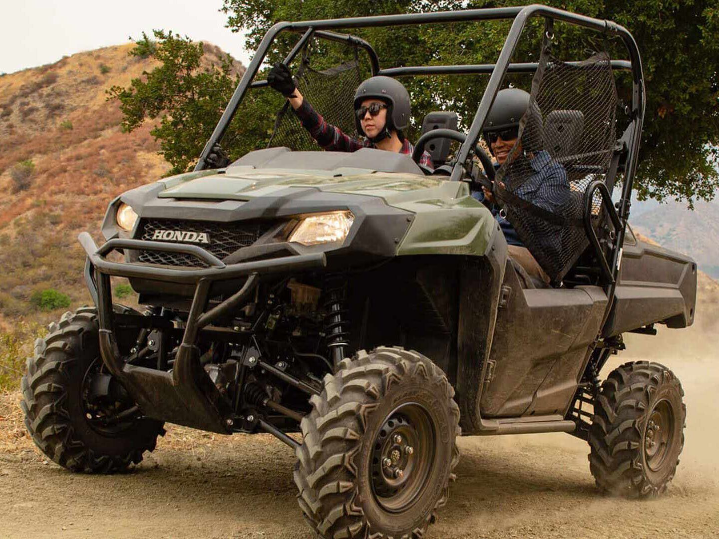 2021 Honda Pioneer 700 Buyer's Guide: Specs, Photos, Price | UTV Driver