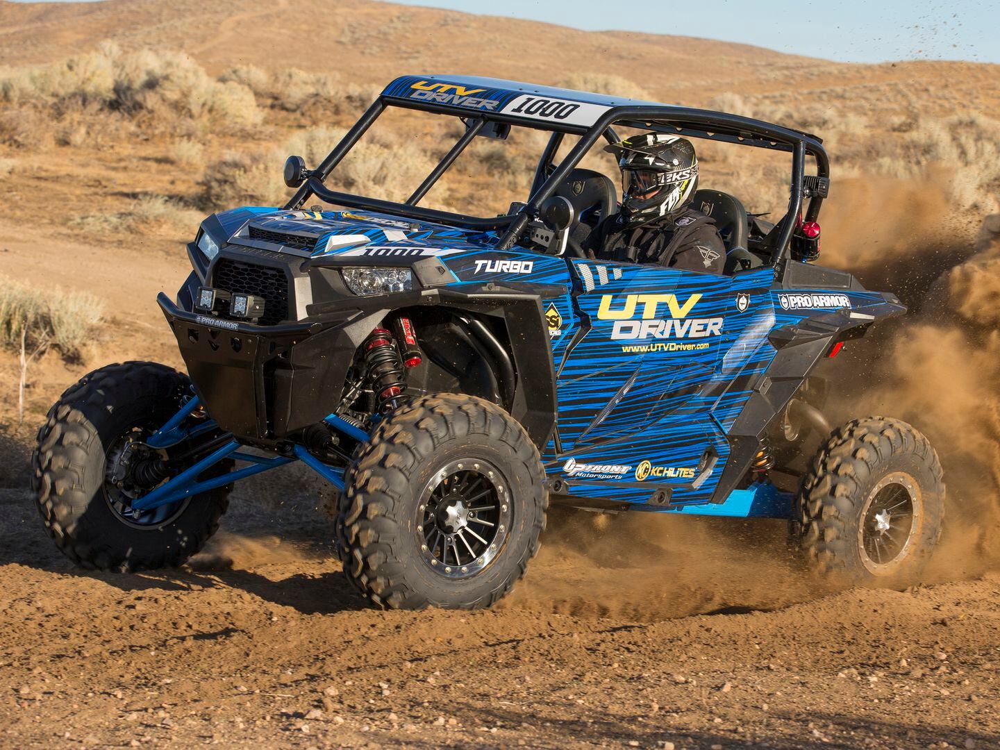 Pro Armor Products For Our RZR XP TURBO | UTV Driver