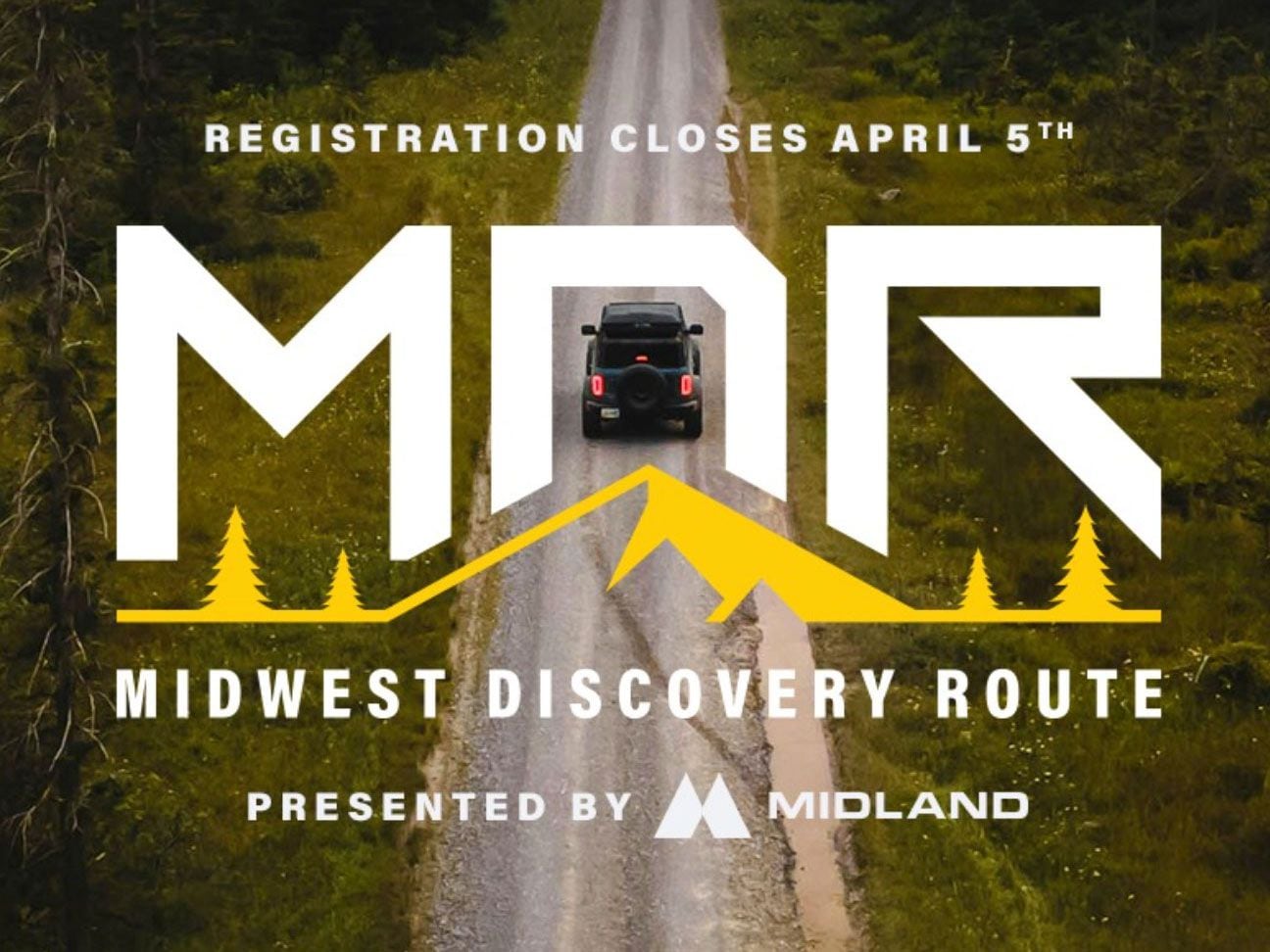 Midwest Discovery Route an Overland Trip to the MOORE Expo | UTV Driver