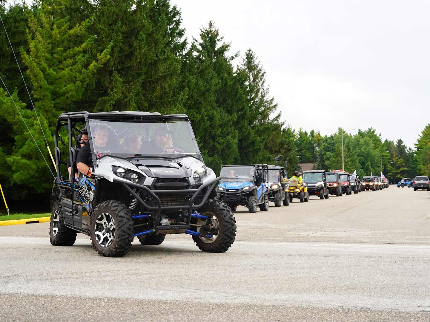 Answer Racing to Support Youth ATV and UTV Safety Training in Wisconsin ...