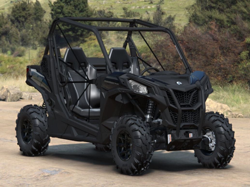 2024 Can-Am Maverick Trail DPS Buyer's Guide: Specs, Photos, Price ...
