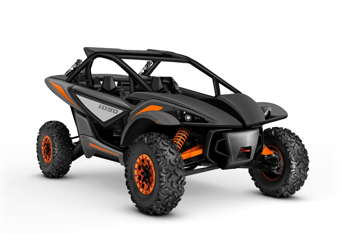 KTM Side-by-Side | UTV Driver