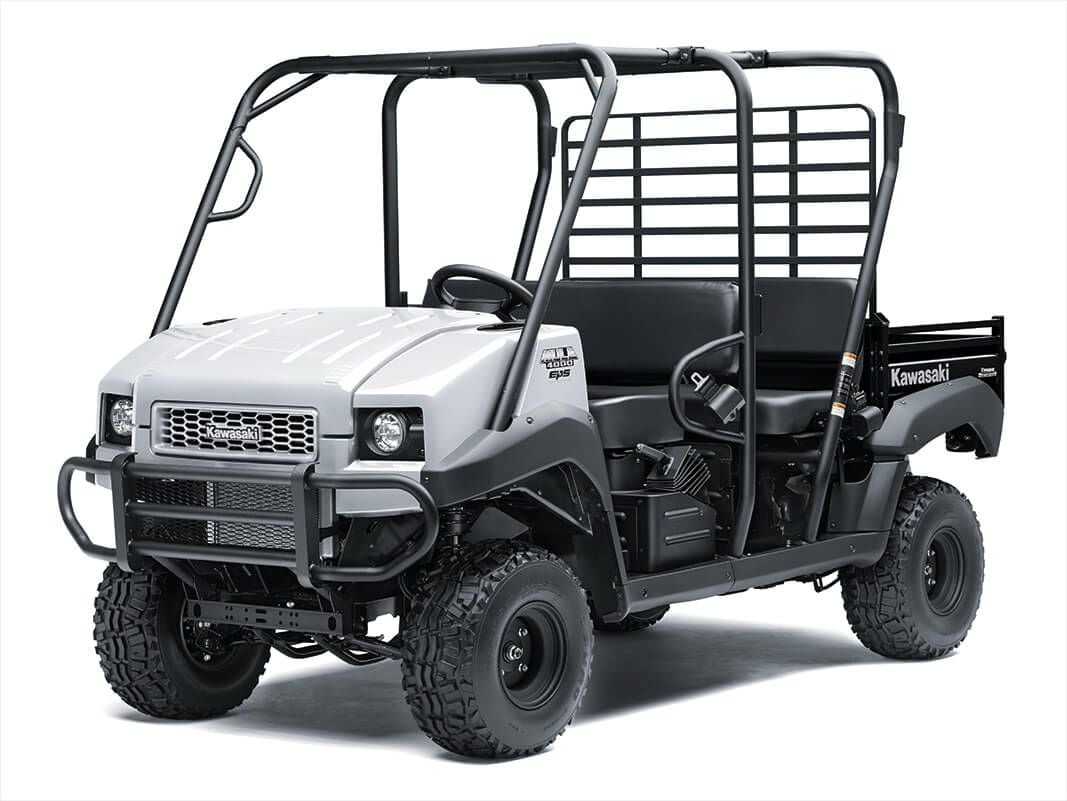 2021 Kawasaki Mule 4000 & 4000 Trans Buyer's Guide: Specs, Photos ...