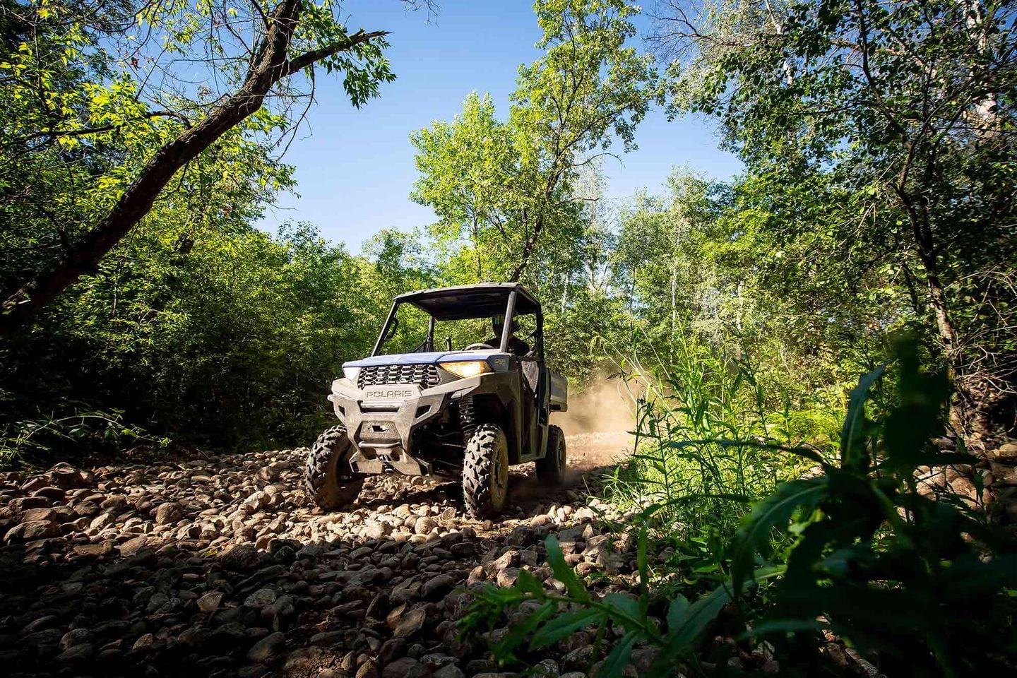 2022 Polaris Ranger SP 570 Gallery | UTV Driver