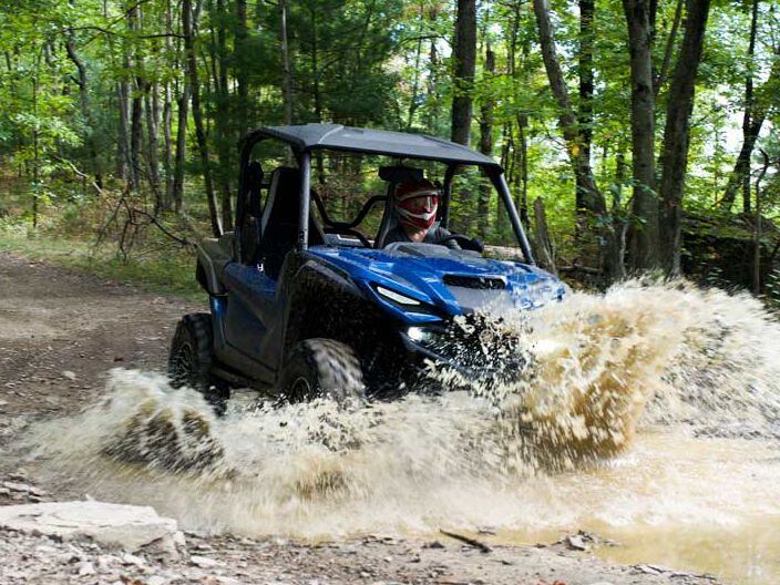 First Time in a Side-by-Side Gallery | UTV Driver