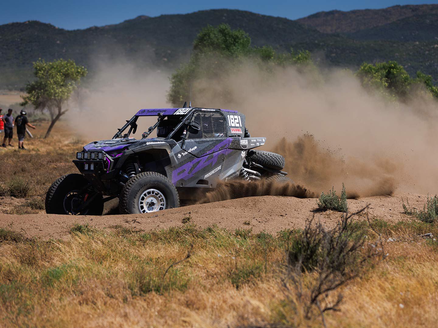 Polaris Factory Racing Continues Partnership With Synchrony | UTV Driver