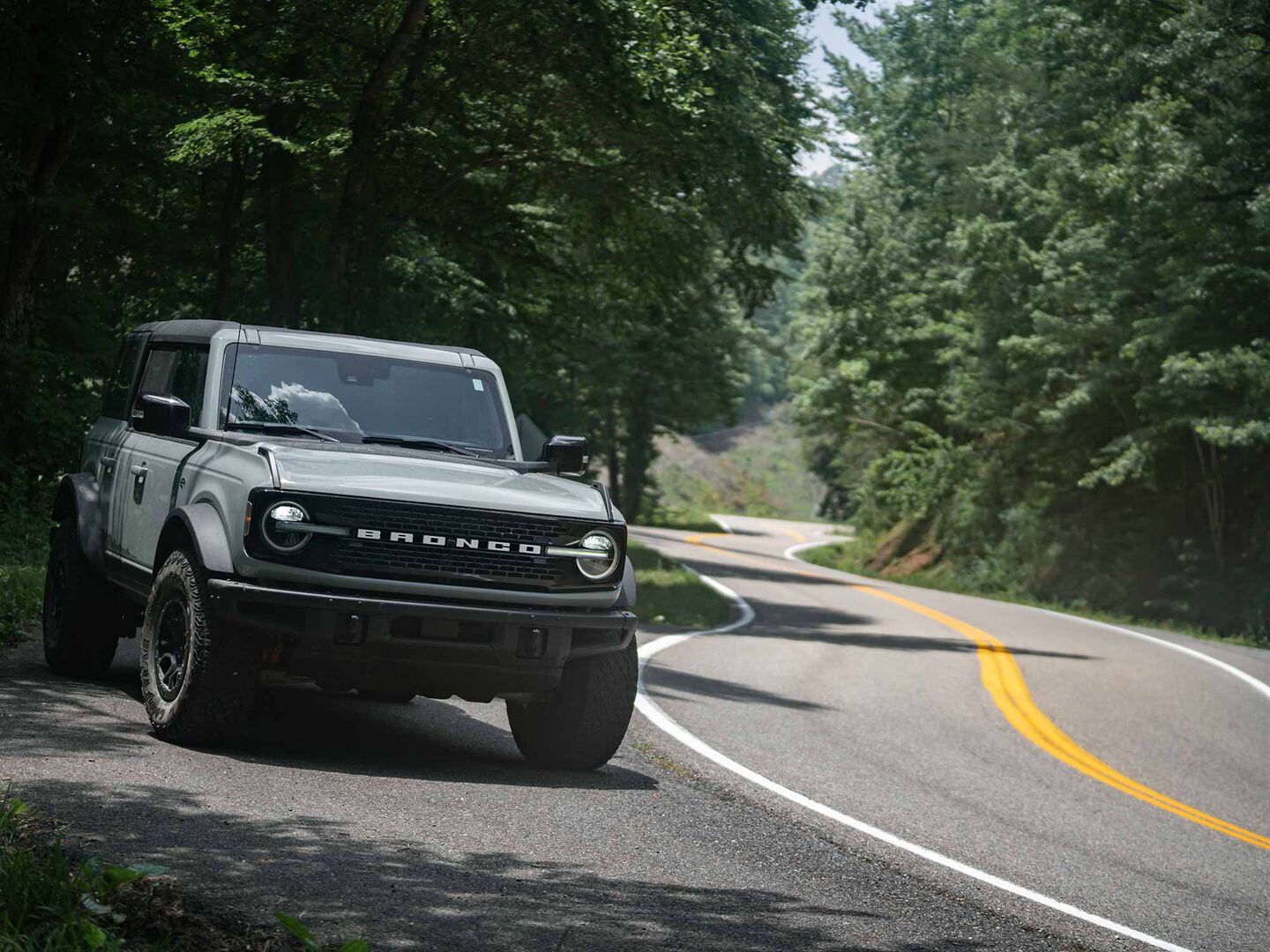 2021 Ford Bronco Wildtrak Gallery | UTV Driver