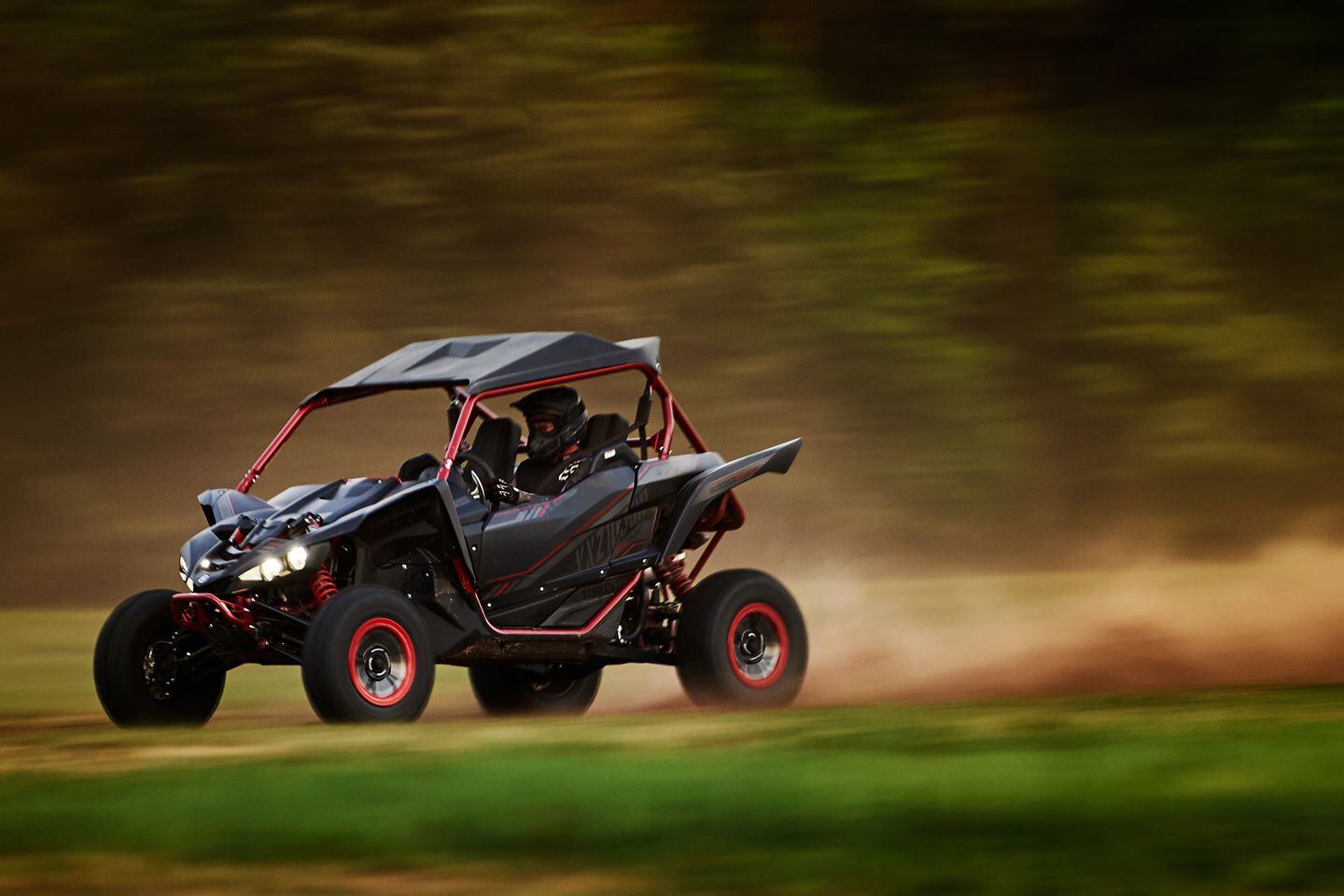 GYTR Yamaha Turbo YXZ1000R Review | UTV Driver