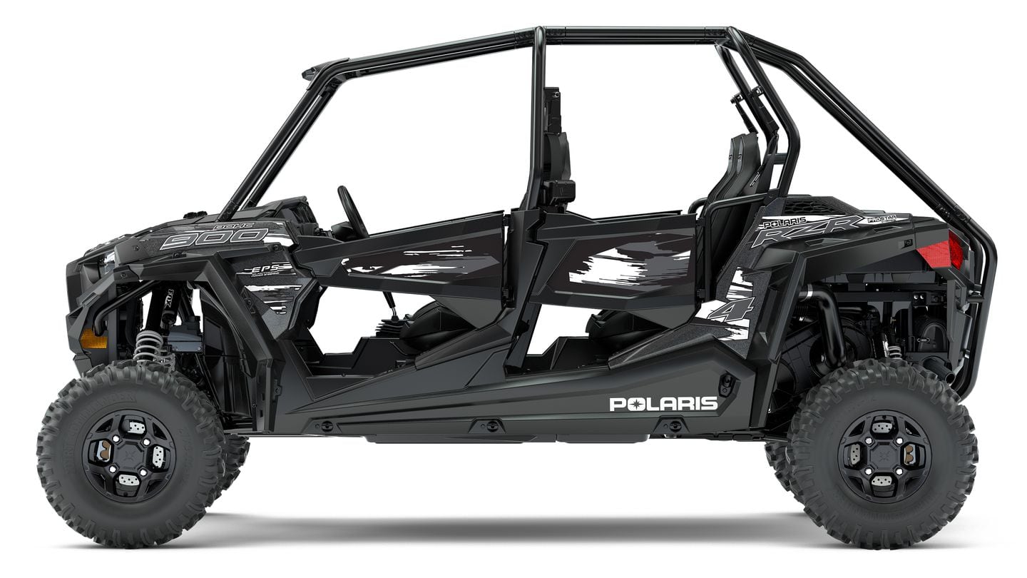 2018 Polaris RZR S 4 900 EPS | UTV Driver