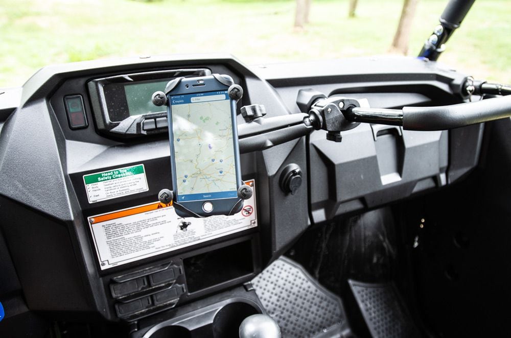 A Simple Way To Mount Devices To Your ATV Or UTV | UTV Driver