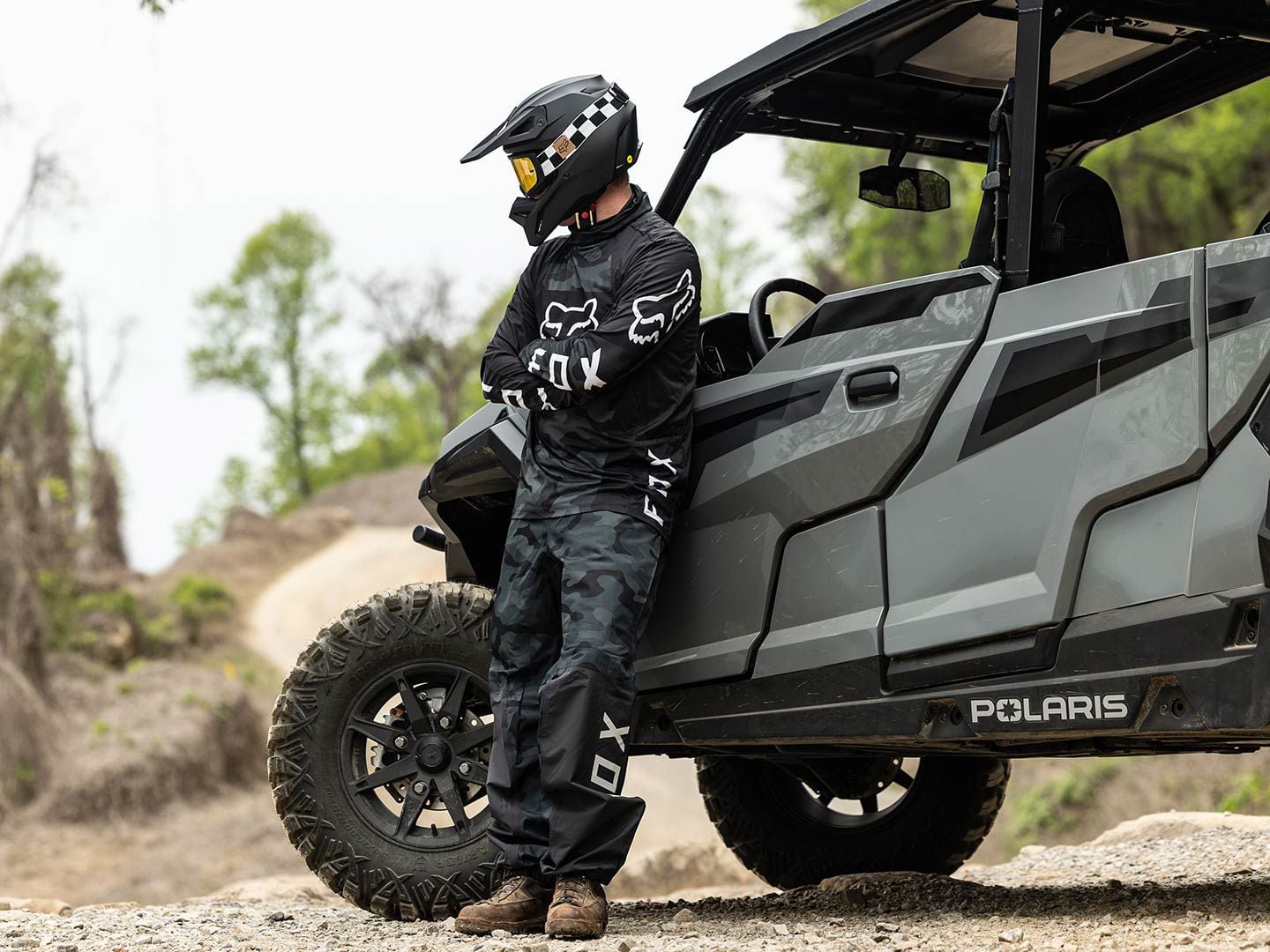 Fox Racing’s New UTV-Based Gear Is Excellent | UTV Driver