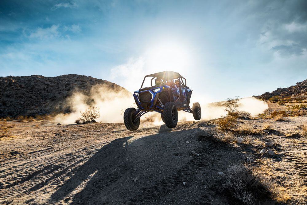 2019 Polaris RZR XP 4 Turbo S Versus 2019 Can-Am Maverick X3 Max X rs ...