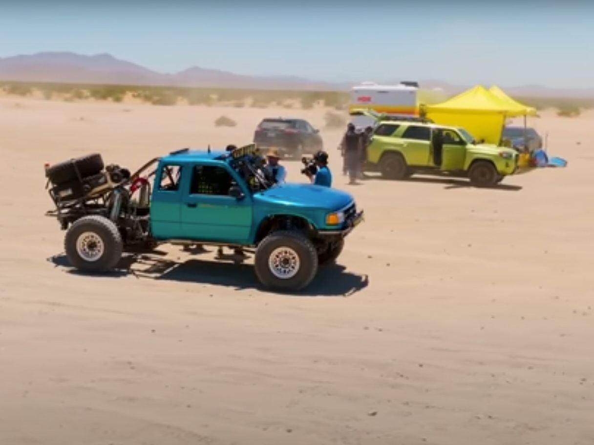Donut Media Dropped $100,000 on a $500 Ford Ranger | UTV Driver