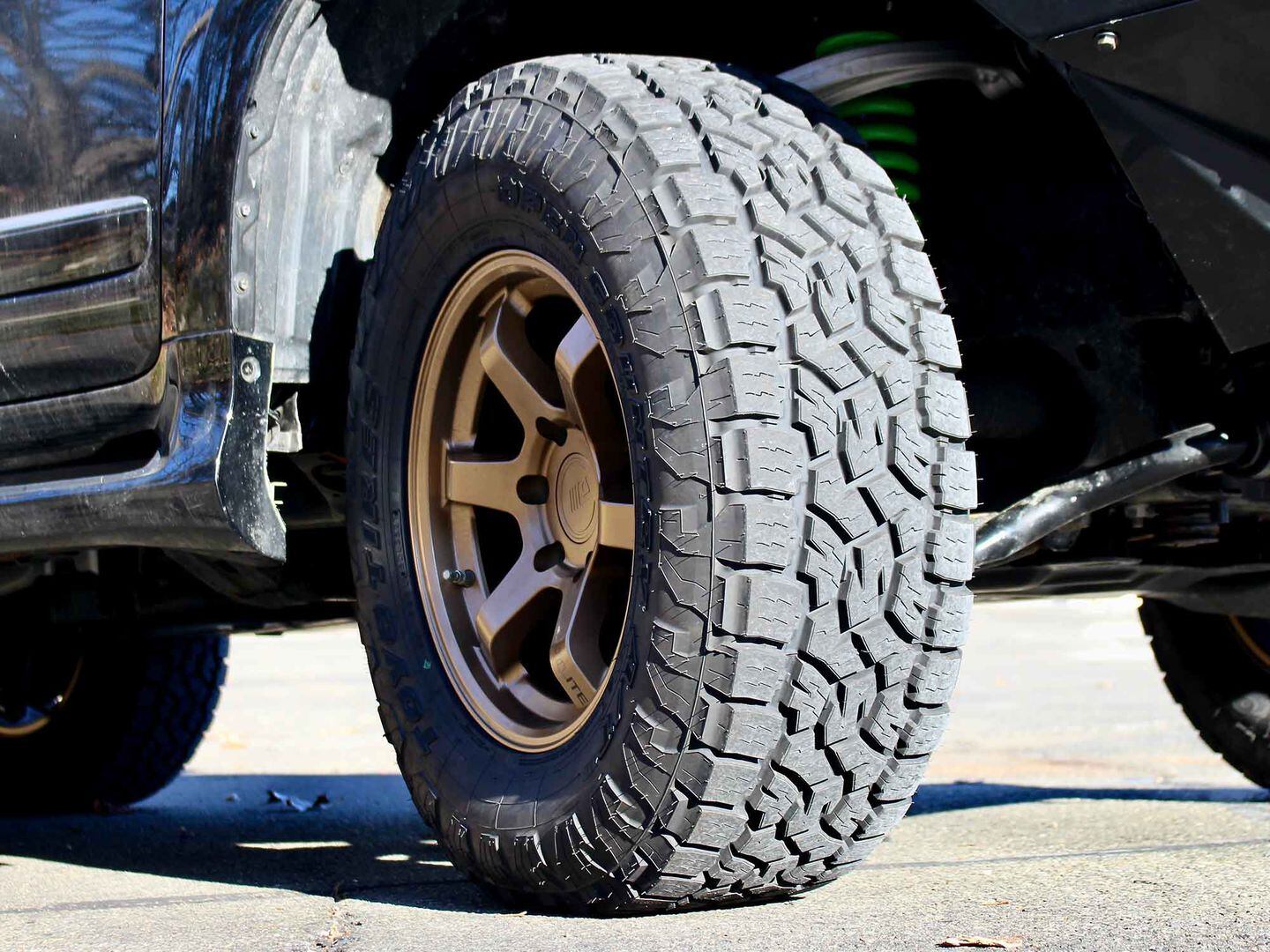 2018 Lexus GX 460 Build Project: Toyo Open Country A/T III Tires | UTV ...