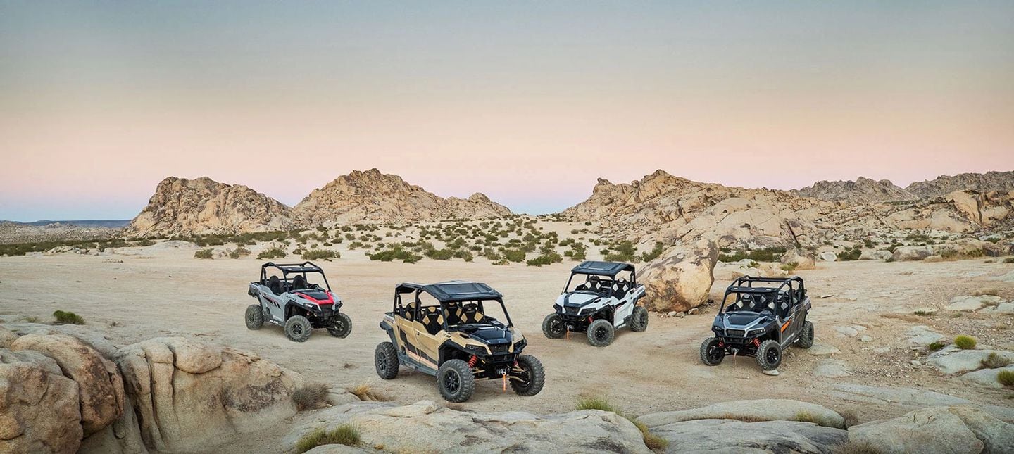 UTV Driver Decoder: The 2021 Polaris General Lineup | UTV Driver