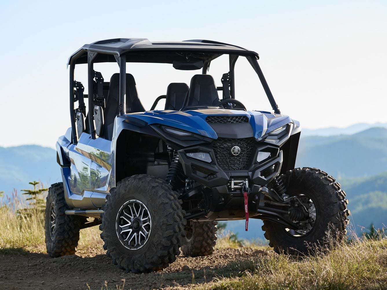 2025 Yamaha Wolverine RMAX4 1000Buyer's Guide: Specs, Photos, Price ...