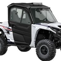 Yamaha Releases RMAX 1000 Hard Doors and Full Cab Kits | UTV Driver