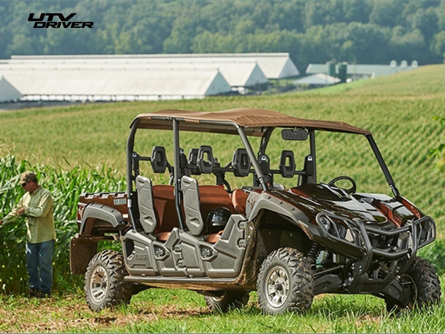 Win a Yamaha UTV! | UTV Driver