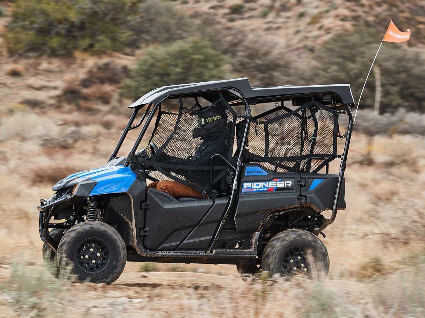 2023 Honda Pioneer 700/700-4 Buyer's Guide: Specs, Photos, Price | UTV ...