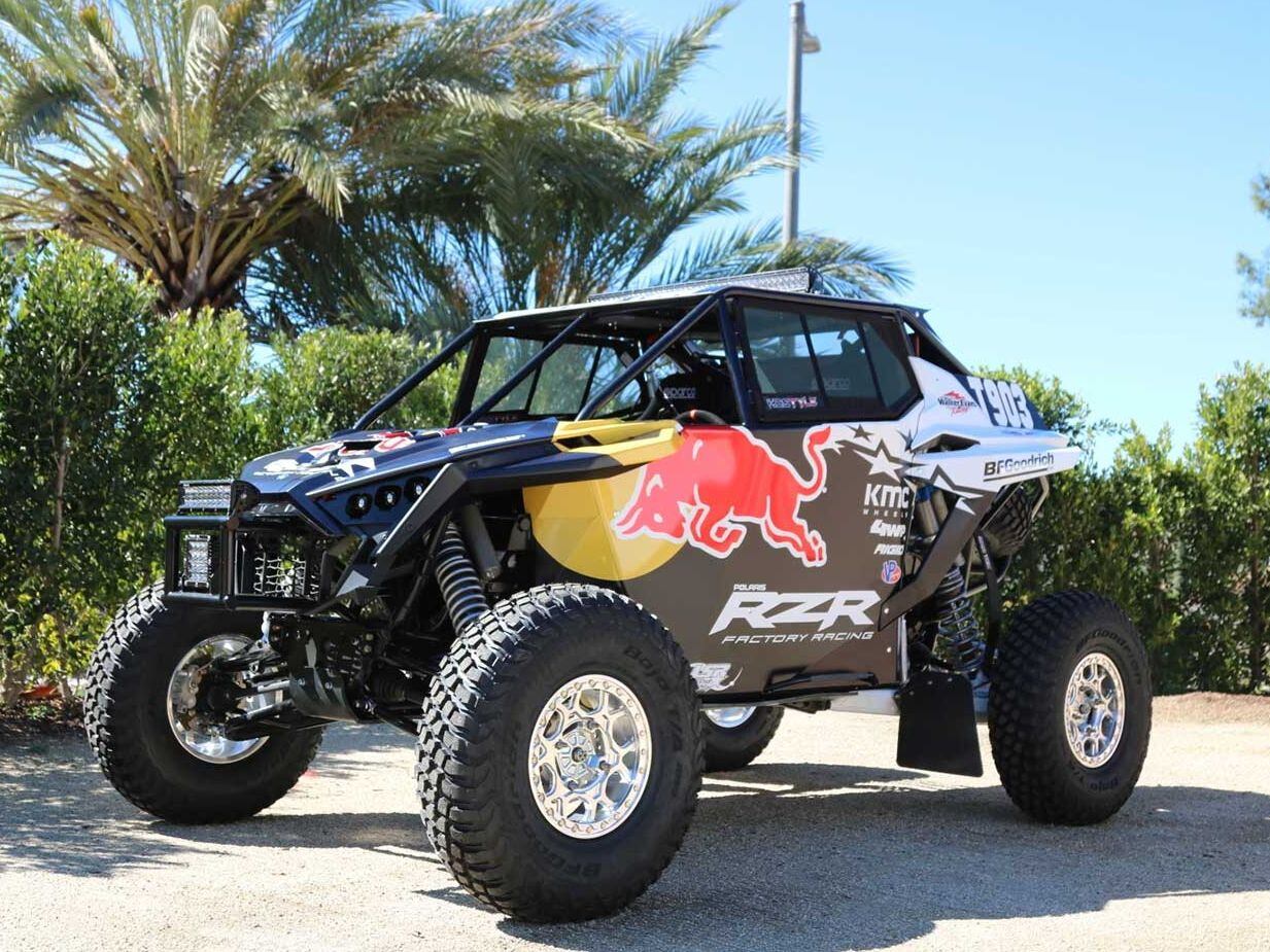 You Can Buy Seth Quintero’s Race-Ready Polaris RZR Pro XP | UTV Driver