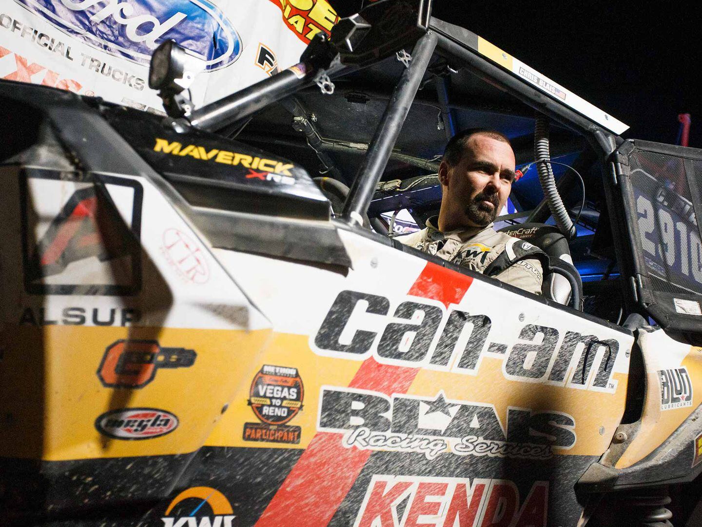 Watch Chris Blais Tackle the Race That Ended His Career | UTV Driver