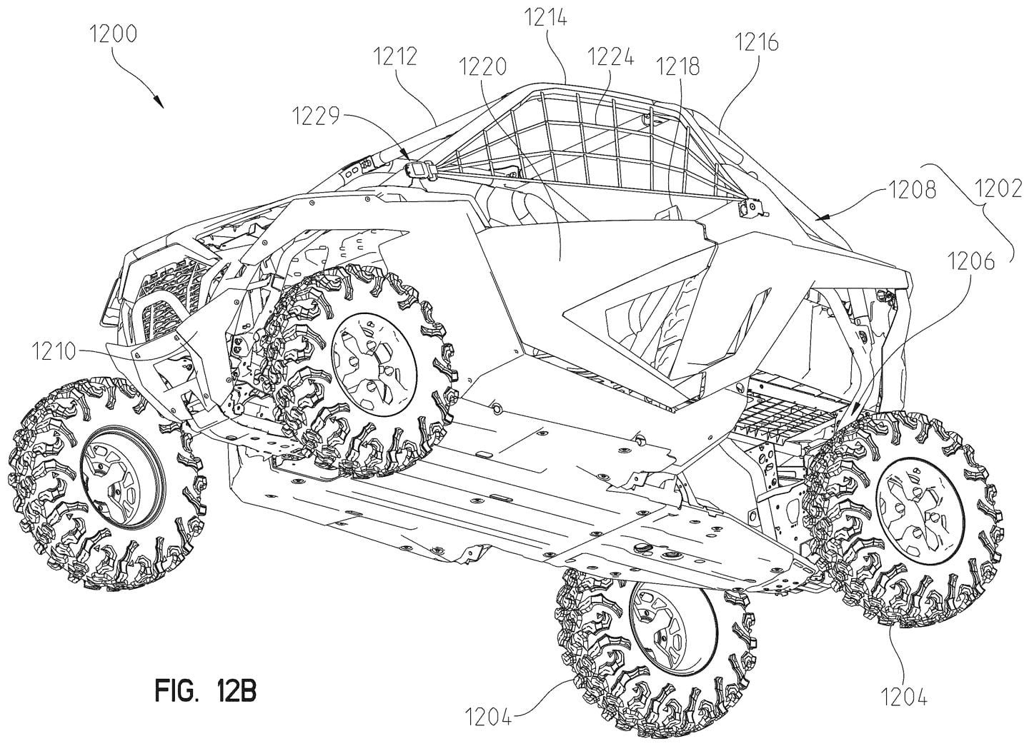 Polaris Patents Preview Future UTV Tech | UTV Driver