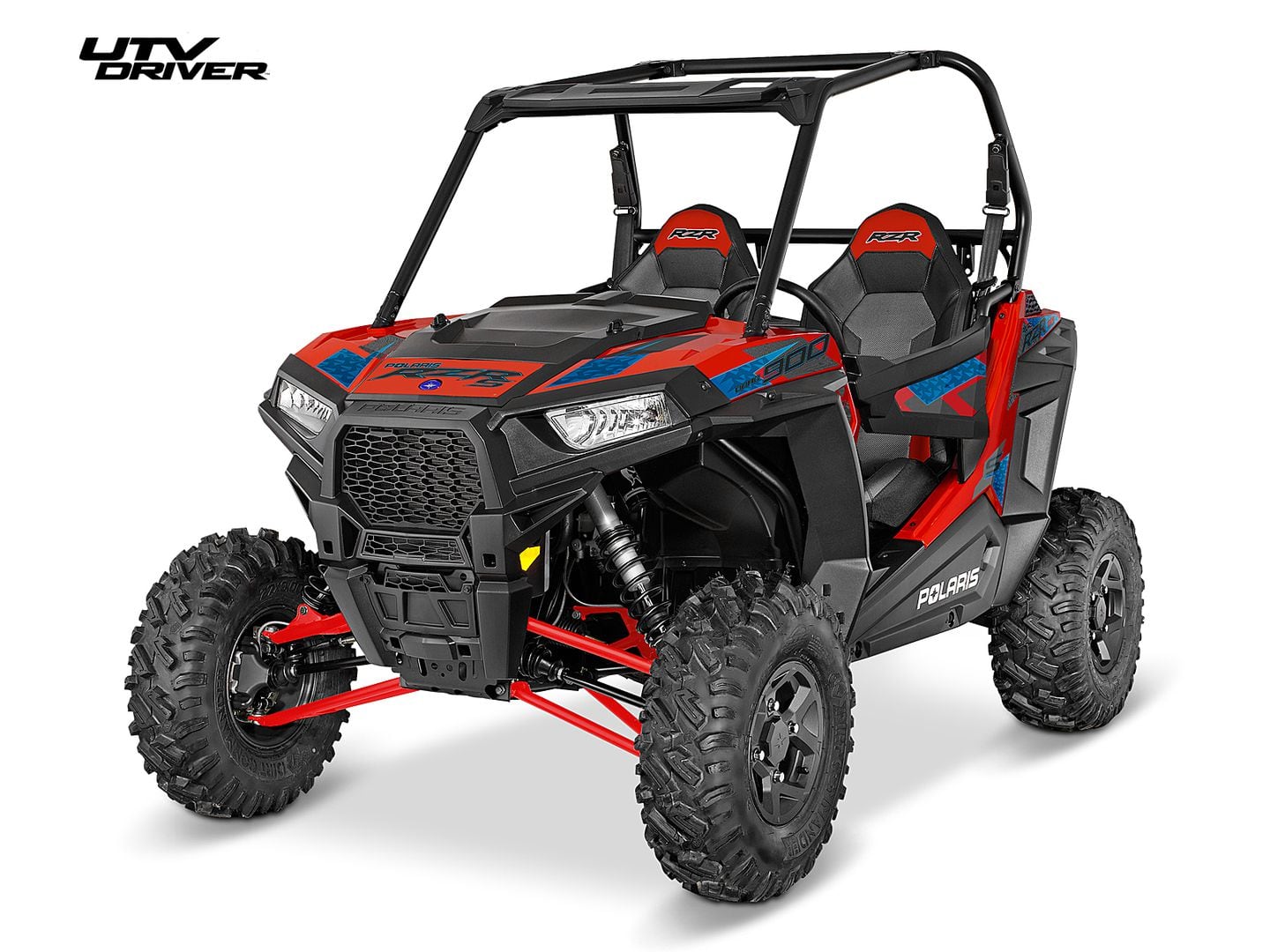 2016 Polaris RZR S 900 EPS | UTV Driver