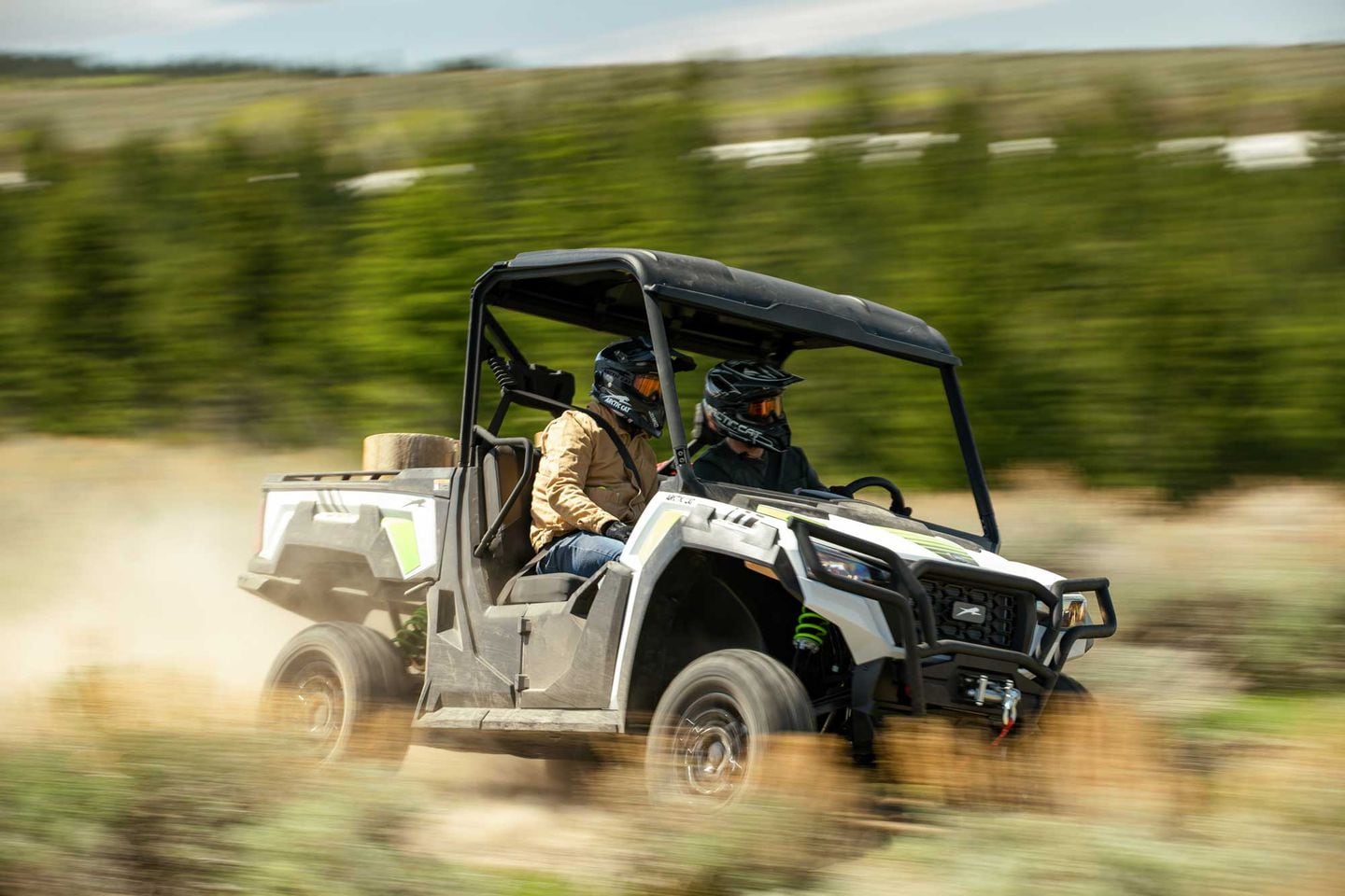 Refreshed 2022 Arctic Cat Prowler UTV | UTV Driver