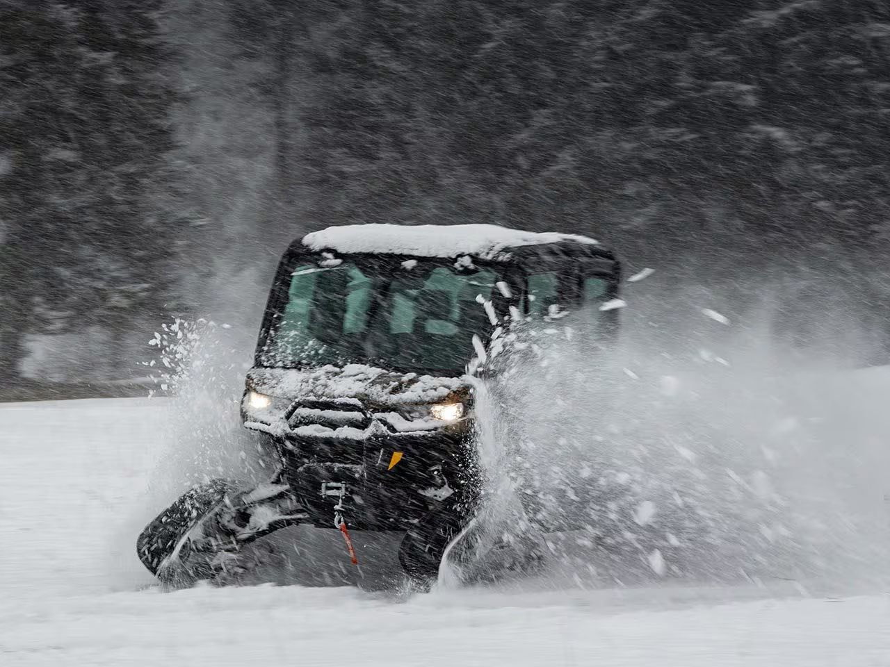 Best Cold-Weather Side-by-Sides of 2025 | UTV Driver