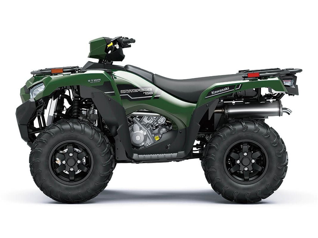 Kawasaki Announces All-New Midrange ATV | UTV Driver