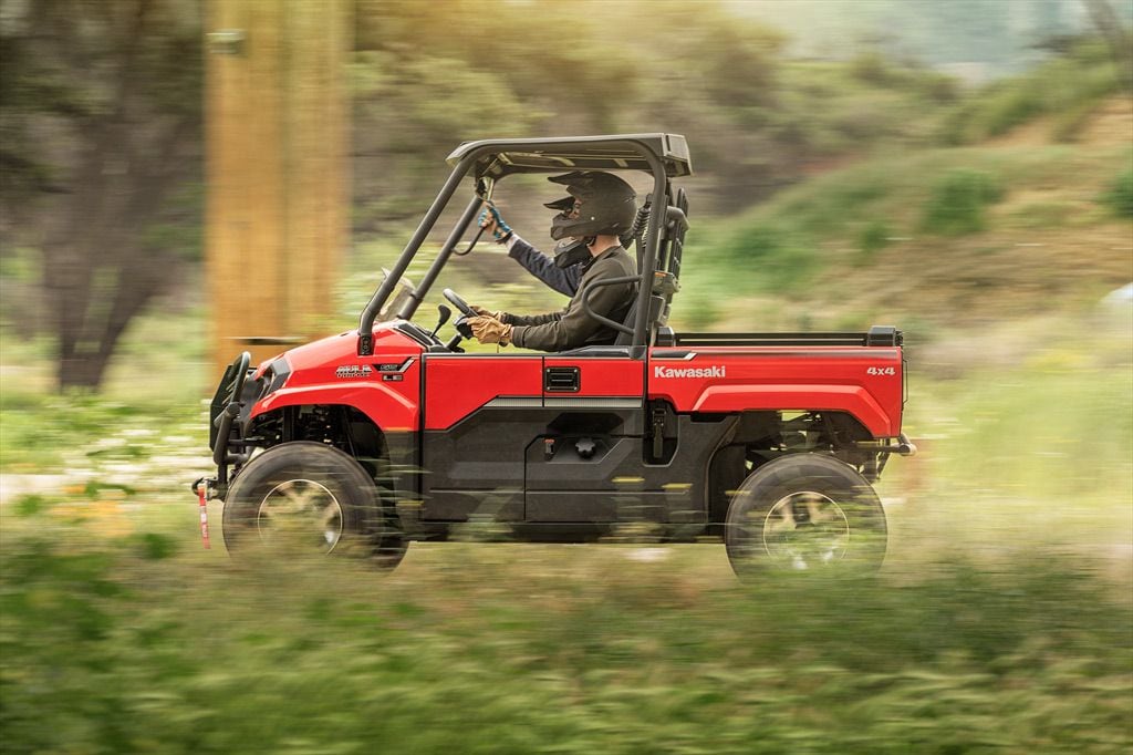 Introducing the 2019 Kawasaki Mule Pro-MX | UTV Driver