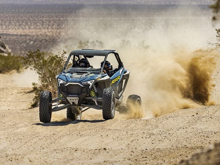2022 Polaris RZR Turbo R Revealed | UTV Driver