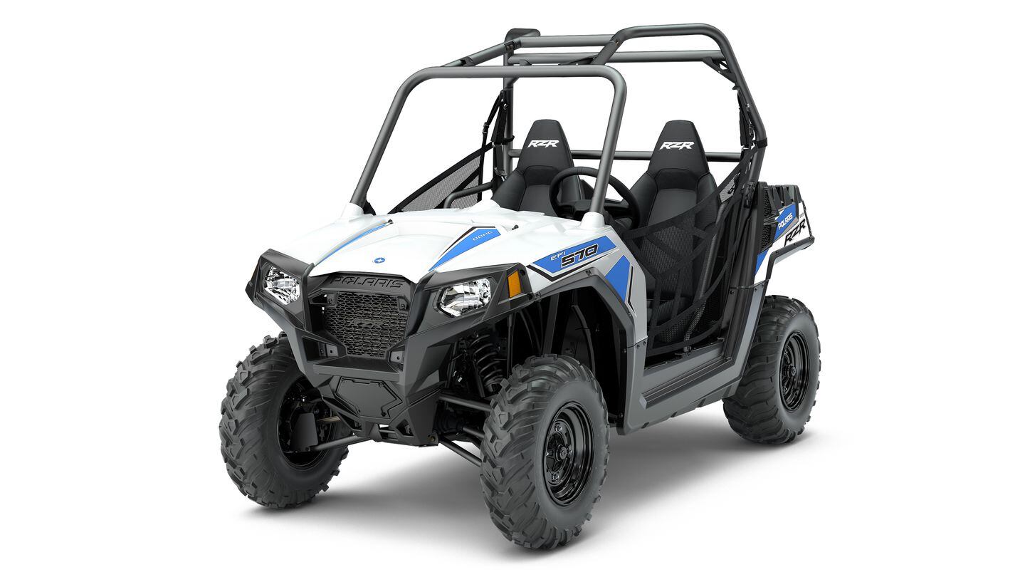 2018 Polaris RZR 570 | UTV Driver