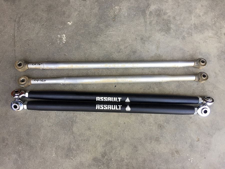 UTV Garage: How To Replace Radius Rods | UTV Driver