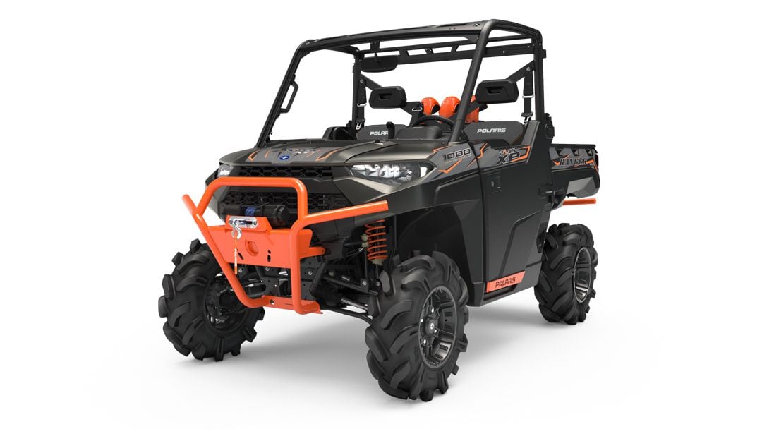 2019 Polaris Ranger XP 1000 EPS High Lifter Edition Overview | UTV Driver