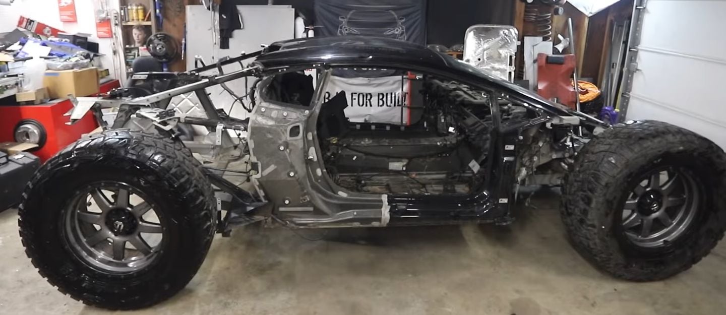 Check out This Lamborghini Side-by-side Build | UTV Driver