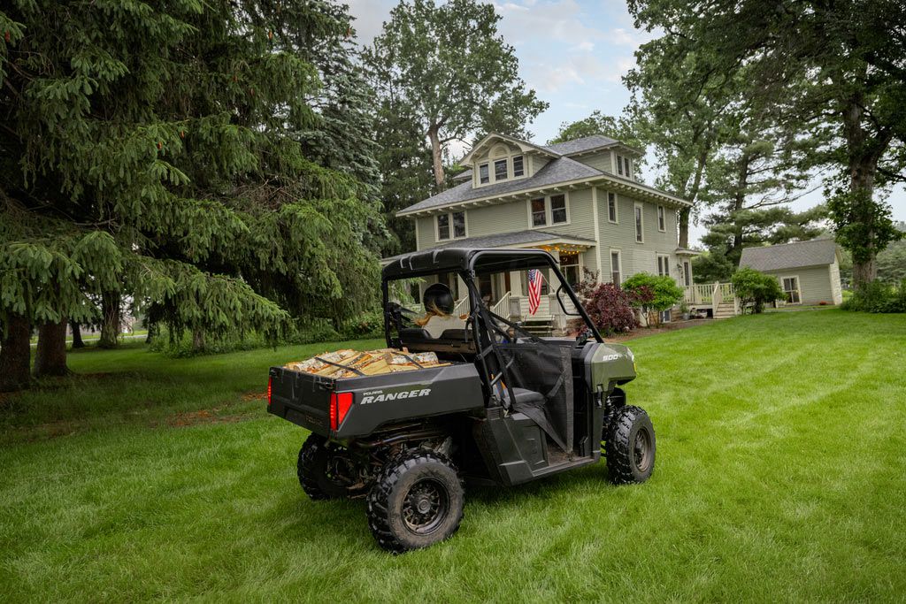 Polaris Unveils All-New Budget Utility Side-by-Side, the Ranger 500 | UTV Driver