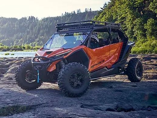 2026 CFMoto ZForce Z10-4 Buyer's Guide: Specs, Photos, Price | UTV Driver