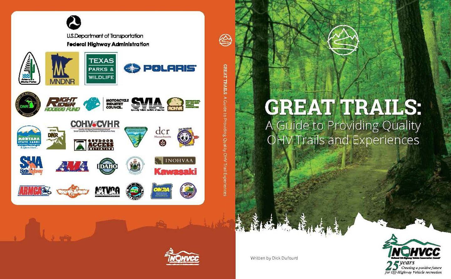 Inside The Book Great Trails | UTV Driver