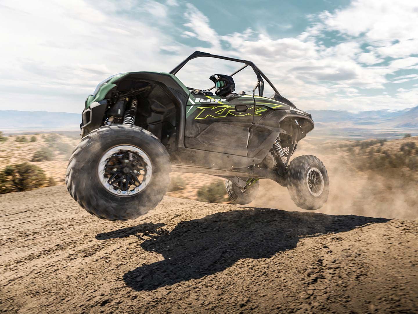 2024 Kawasaki Teryx KRX Side-by-Side Photos | UTV Driver