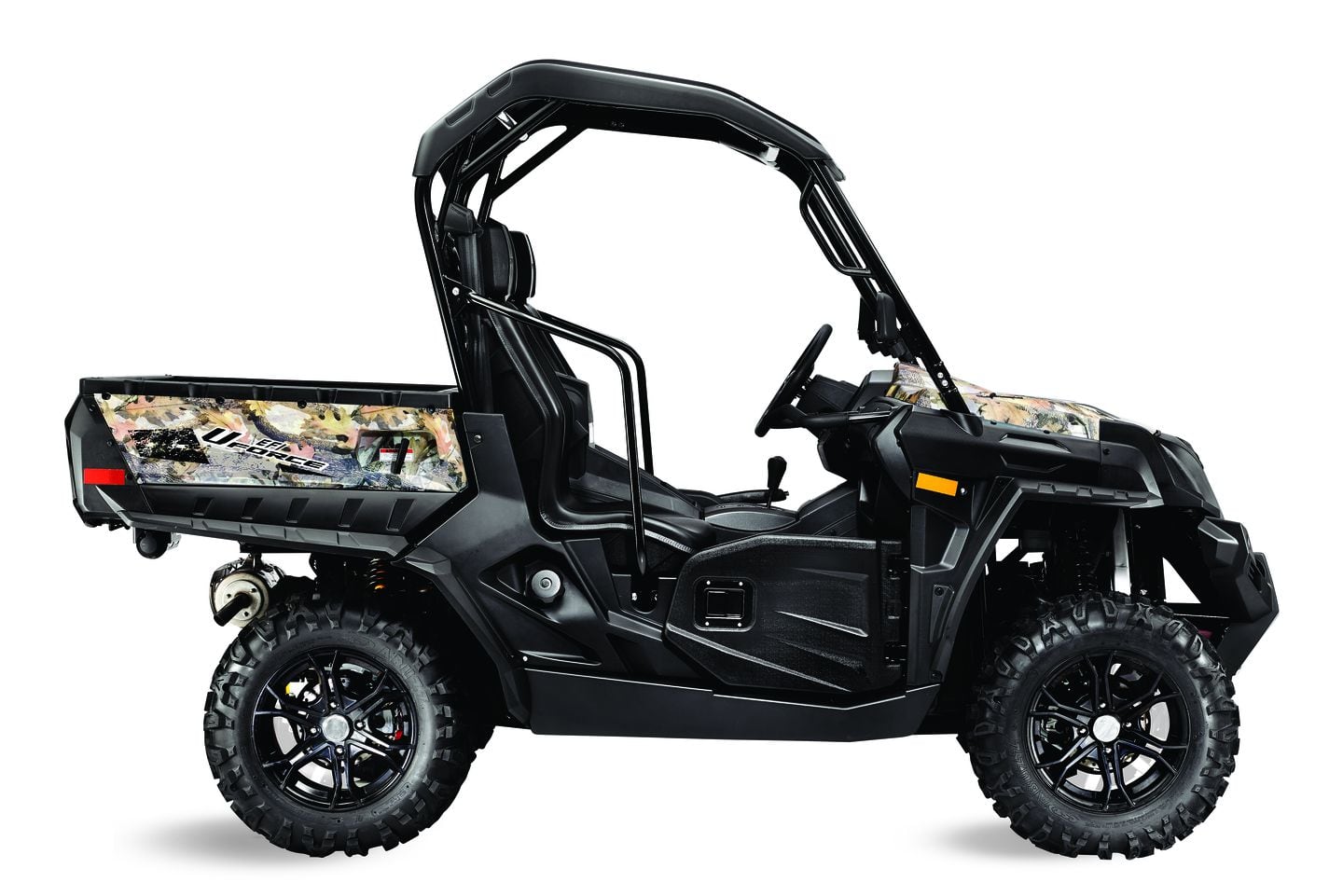 2016 CFMoto UForce 500-$8999 | UTV Driver