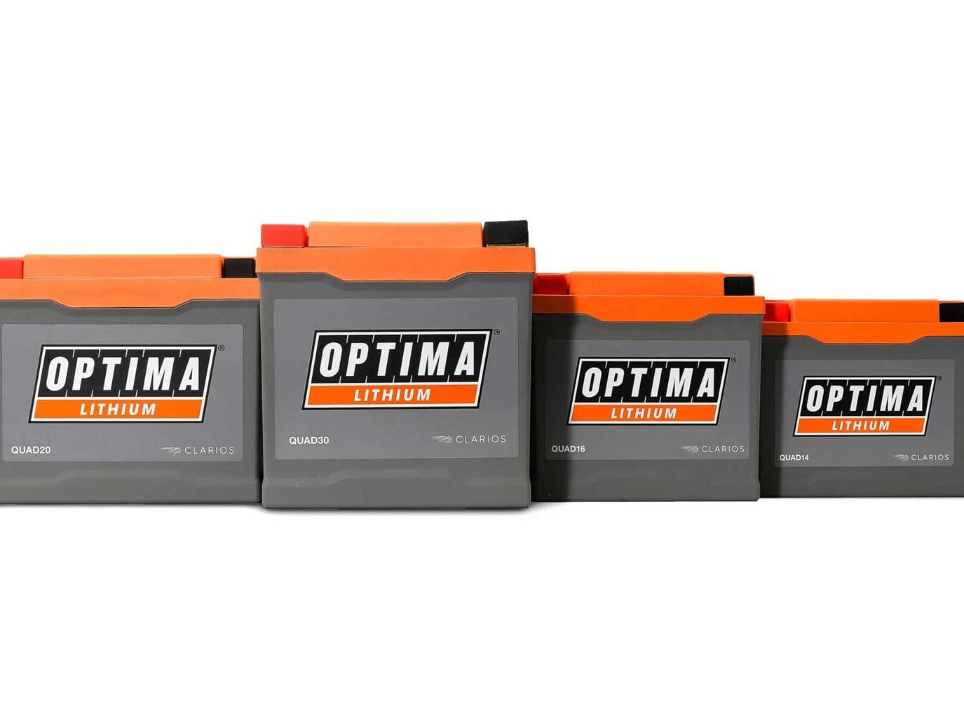 Optima Introduces Lithium-Ion Powersport Batteries for 2023 | UTV Driver