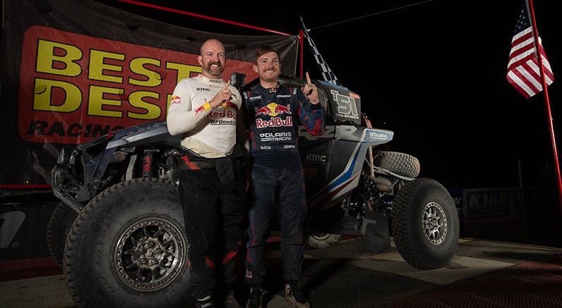 500 Miles Decided by 11 Seconds in Vegas to Reno Race | UTV Driver