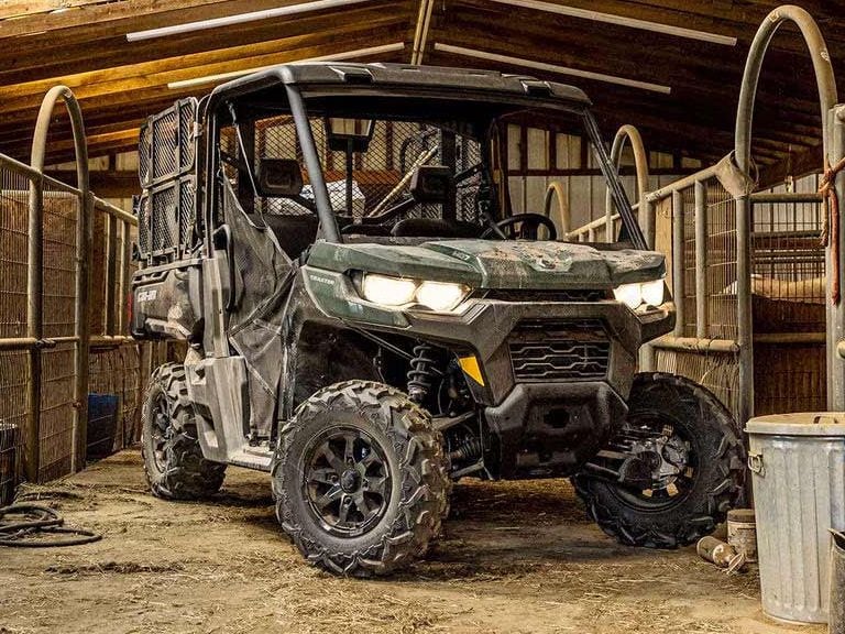 2025 Yamaha Viking Buyer's Guide: Specs, Photos, Price | UTV Driver