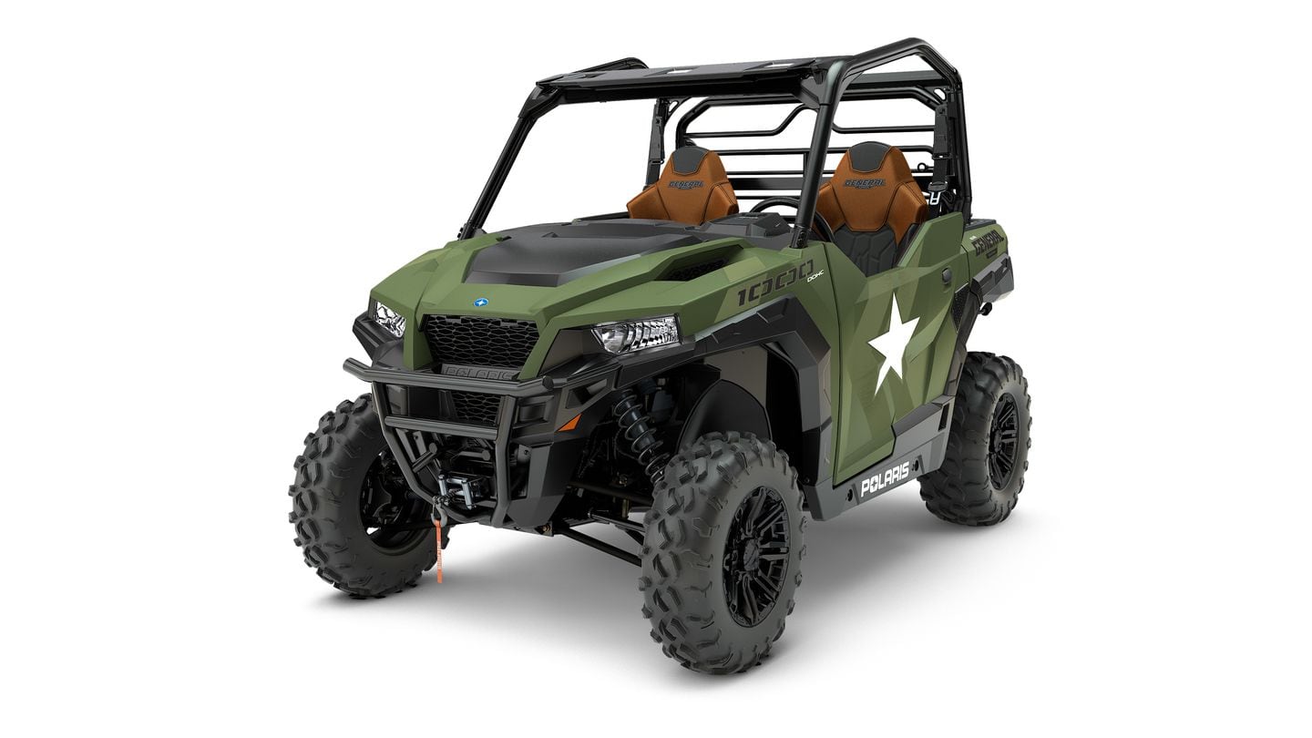 2018 Polaris GENERAL UTV Lineup | UTV Driver