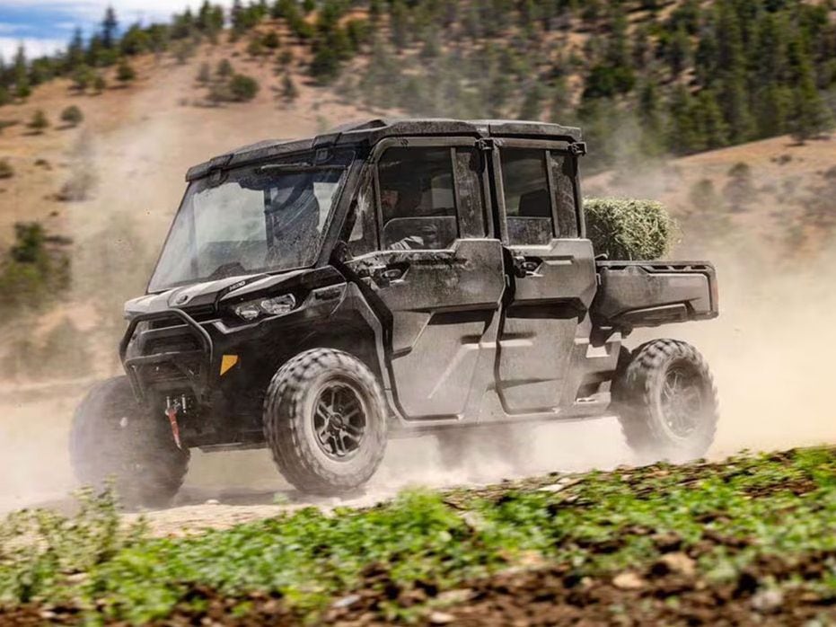 New Can-Am Tour Lets Customers Test Drive Utility Rigs | UTV Driver