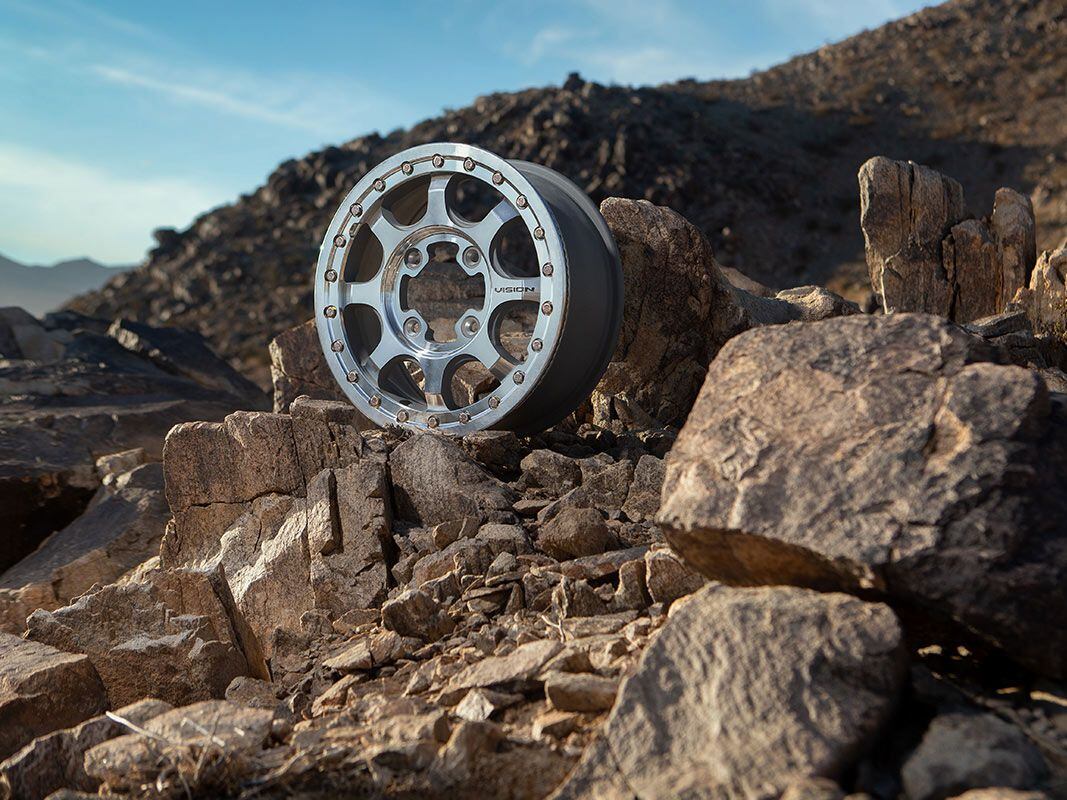 Vision Wheel Unveils New Beadlocks | UTV Driver