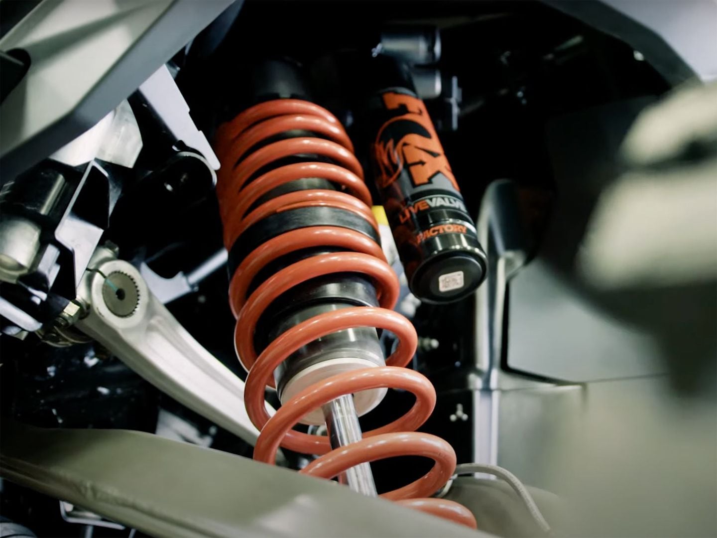 Polaris RZR Pro R Suspension Tuning With Fox | UTV Driver