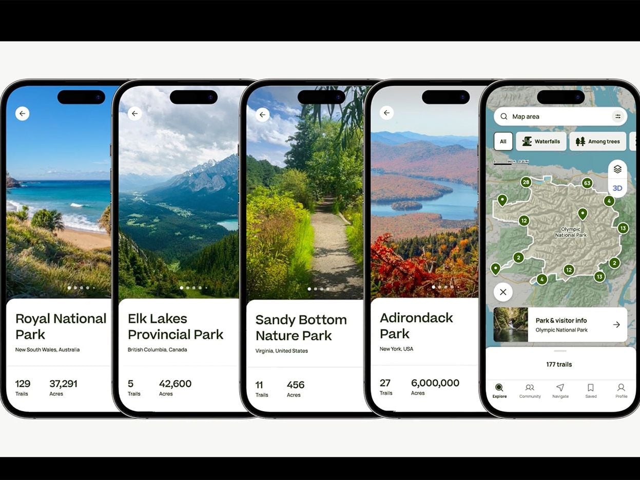 AllTrails Summer 2024 Update Leaves You No Excuses | UTV Driver