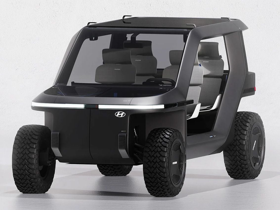Designer Shows What a Hyundai UTV Could Look Like | UTV Driver